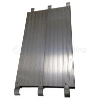 China 482.6MM Scaffolding Plank Aluminum Construction Building Materials For Project for sale
