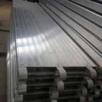 China Customized Easy Aluminum Welding Scaffolding Decking Factory in China for sale