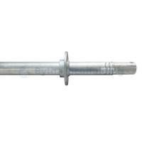 China China Large Scaffolding Inventory Aluminum Ringlock System Factory Price for sale