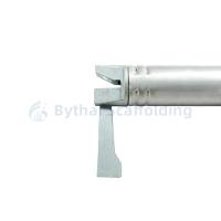 China China Large Scaffolding Inventory Aluminum Ringlock System Factory Price for sale