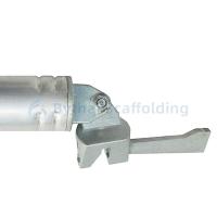 China China Large Scaffolding Inventory Aluminum Ringlock System Factory Price for sale