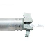 China China Large Scaffolding Inventory Aluminum Ringlock System Factory Price for sale