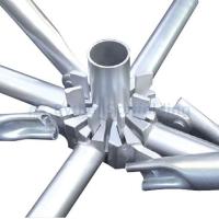China Diversity Scaffolding System Types Full Aluminum Ringlock Scaffold to USA for sale