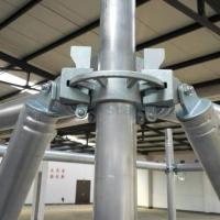 China High Quality New Ringlock Aluminum Scaffolding Supplies in China for sale