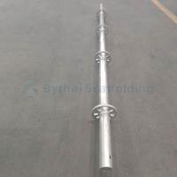 China Diversity Scaffolding System Types Full Aluminum Ringlock Scaffold to USA for sale