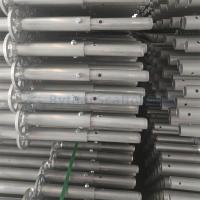 China Diversity Scaffolding System Types Full Aluminum Ringlock Scaffold to USA for sale