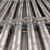 China Wholesale 3M Aluminum Ringlock Standard Scaffolding System for Construction for sale