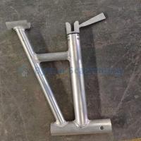 China Wholesale 3M Aluminum Ringlock Standard Scaffolding System for Construction for sale