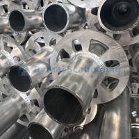 China High Quality New Ringlock Aluminum Scaffolding Supplies in China for sale