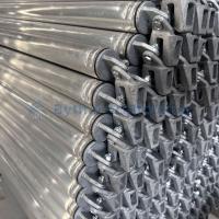 China Wholesale 3M Aluminum Ringlock Standard Scaffolding System for Construction for sale