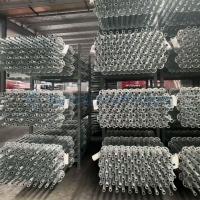China Latest Design OEM ODM Aluminium Ringlock Scaffolding System Parts for sale