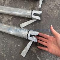 China Latest Design OEM ODM Aluminium Ringlock Scaffolding System Parts for sale
