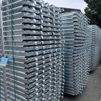 China 2026 Customized Aluminum Ringlock Standard Ledger Diagonal Brace Scaffolding Parts for sale