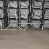 China Scaffolding Hot-dip Galvanized Ringlock Lattice Girder with 48.3mm Tube Diameter for sale