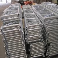 China Scaffolding Hot-dip Galvanized Ringlock Lattice Girder with 48.3mm Tube Diameter for sale