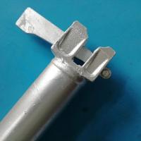 China EN12811 Certified Ringlock System Scaffolding for American Construction Projects for sale