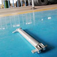 China EN12811 Certified Ringlock System Scaffolding for American Construction Projects for sale