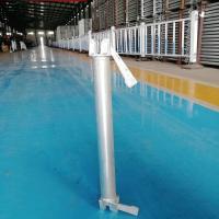 China EN12811 Certified Ringlock System Scaffolding for American Construction Projects for sale
