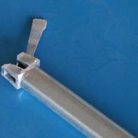 China Q235 Steel Ringlock Ledger Sturdy Ringlock System Scaffolding for Quick Staging for sale