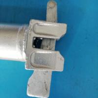 China Q235 Steel Ringlock Ledger Sturdy Ringlock System Scaffolding for Quick Staging for sale