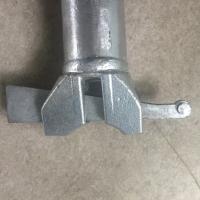 China Advanced Ringlock System Scaffolding for Modern Construction Projects for sale