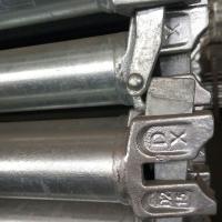 China Advanced Ringlock System Scaffolding for Modern Construction Projects for sale