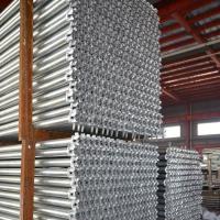 China Advanced Ringlock System Scaffolding for Modern Construction Projects for sale