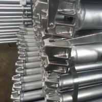 China Customizable Q235/Q345 Steel Ringlock System Scaffolding for Your Specific Applications for sale