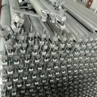 China Customizable Q235/Q345 Steel Ringlock System Scaffolding for Your Specific Applications for sale