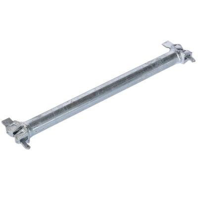 China Hot Dip Galvanized High Stability Steel Ringlock Ledger for Quick All Round Scaffolding for sale