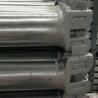 China Hot Dip Galvanized High Stability Steel Ringlock Ledger for Quick All Round Scaffolding for sale