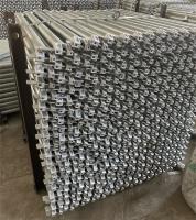 China Quick Lock Scaffolding System Layher Steel Ringlock Ledger For Construction Building for sale