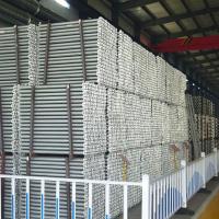 China 0.5m-3.07m Length Steel Ringlock Ledger Easy Assembly for Construction Scaffolding for sale