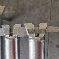 China Lightweight Construction Parts Durable HDG Ringlock Scaffolding Ledger for sale