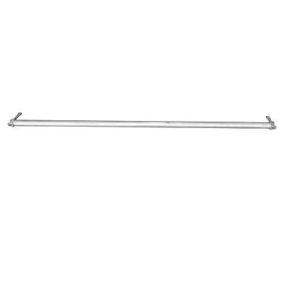 China Low Maintenance Building Solutions Steel Q355 Ringlock O Ledgers From China for sale