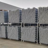 China Low Maintenance Building Solutions Steel Q355 Ringlock O Ledgers From China for sale