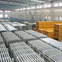 China Low Maintenance Building Solutions Steel Q355 Ringlock O Ledgers From China for sale