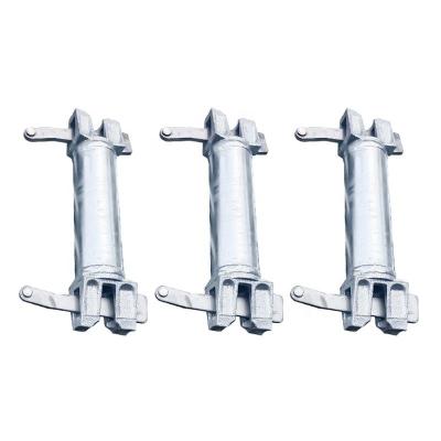 China Versatile Construction Parts SGS Certified Q235 Ringlock System Scaffolding Ledger for sale