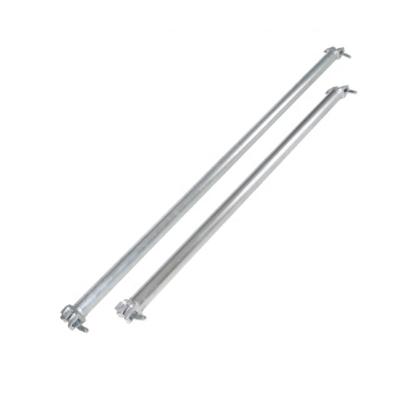 China High Load Capacity Ringlock Horizontal Ledger for Prefabricated Scaffolding for sale