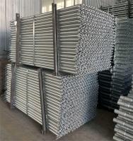 China Safe Construction Scaffolding Components Q355B/Q235 Ringlock Horizontal Ledger EN12811 for sale