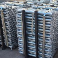 China Durable Steel Scaffolding System Qualtiy Q355 Reliable Ringlock O Ledgers From China for sale