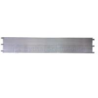 China EN39/BS1139 Standard Aluminum Plank Scaffolding Platform Board with Easy Installation for sale