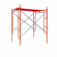 China Wholesale Q195 SNAP LOCK Strength Walkthrough Frame To Mexico for sale