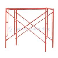 China Wholesale Q195 SNAP LOCK Strength Walkthrough Frame To Mexico for sale