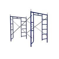 China Buy Q235 BJLOCK Corrosion-Resistant America Frame System Scaffolding from China for sale
