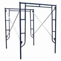 China Buy Q235 BJLOCK Corrosion-Resistant America Frame System Scaffolding from China for sale