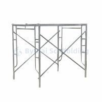 China Cheapest Q355 FLIP-LOCK Easy Setup Walkthrough Frame to Panama for sale