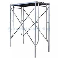 China Cheapest Q355 FLIP-LOCK Easy Setup Walkthrough Frame to Panama for sale