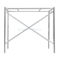China Cheapest Q355 FLIP-LOCK Easy Setup Walkthrough Frame to Panama for sale