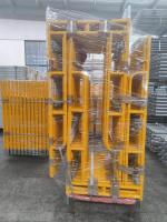 China Q195 CANADA LOCK Fire-Resistance America Frame System to Columbia Easy Assembly and Disassembly for sale